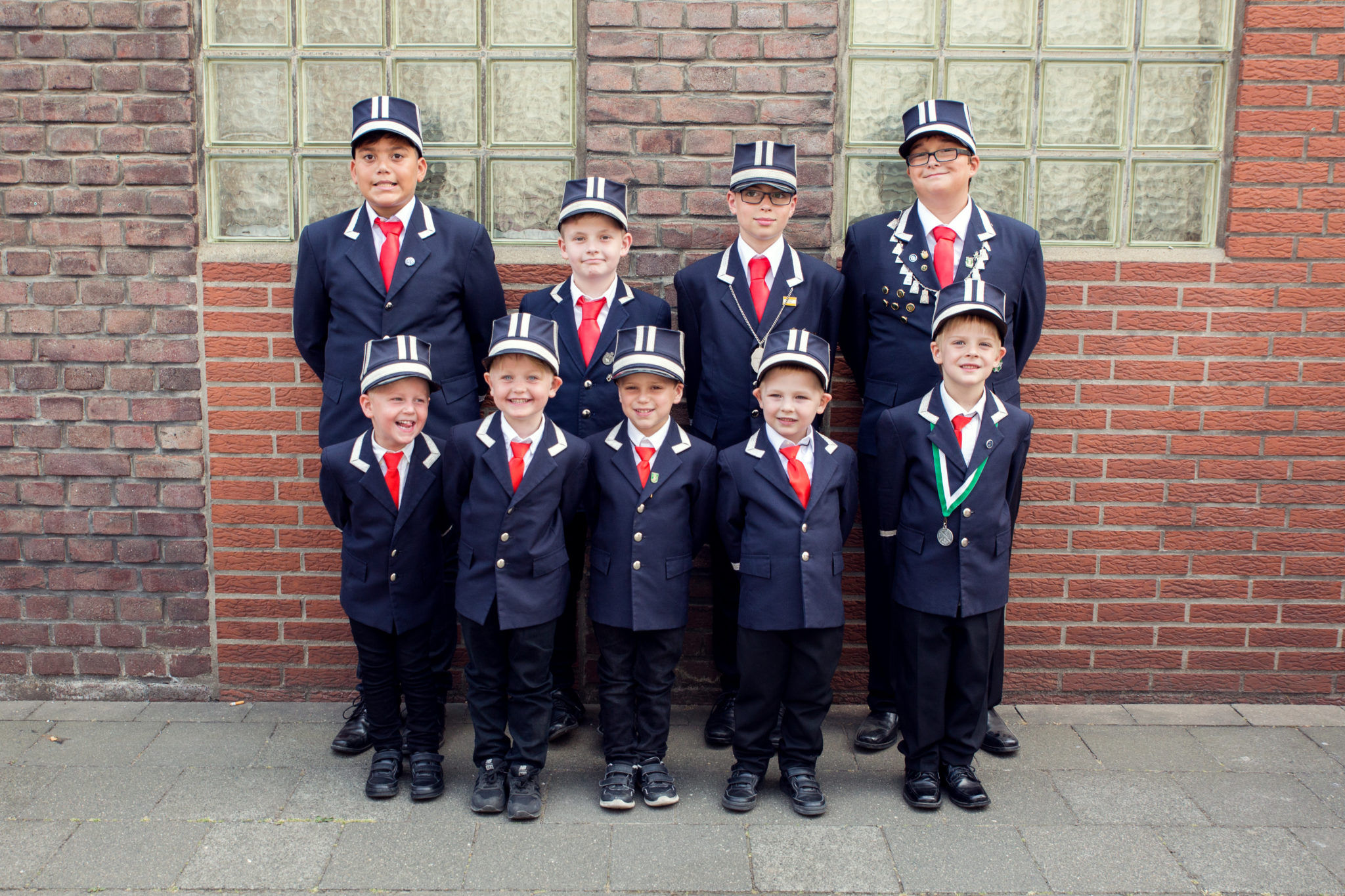 Geschichte der Edelknaben | BSV Orken 1874 e.V.